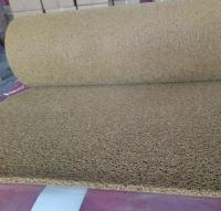 China Eco Friendly PVC Coil Mat Rolls Customizable Pattern and Color UV Resistant for Safe Flooring for sale