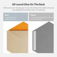 China 12 Pack Acoustic Panels Self Adhesive Sound Proof Foam, High Density Sound Acoustic Foam Panel, 12X10.23X0.4 Inch Hexagon Wall Panels in Home, Office, Reccording Room, Studio for sale