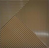 China Various Colors to Choose From 3D PVC Wall Panel for Customization for sale