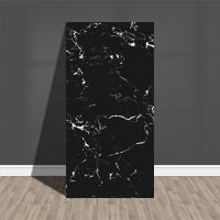 China PVC MARBLE Wall Decal Various Sizes Durable Removable Decorative Stickers for sale