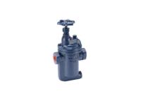 China High Versatility Steam Trap 991K Model With Top Inspection Hole With Bypass Valve for sale