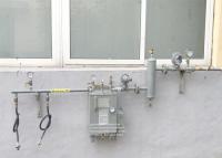 China 220V Electric Heating Water Type LPG Gas Vaporizer Use At Gas Burner for sale