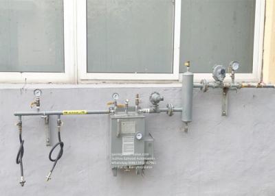 China 220V Electric Heating Water Type LPG Gas Vaporizer Use At Gas Burner for sale