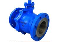 China Flanged End Floating Stainless Steel Ball Valve 150LB Pressure TA Series for sale