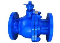 China Flanged End Floating Stainless Steel Ball Valve 150LB Pressure TA Series for sale