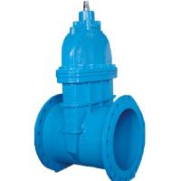 China High Sealing Flanged Gate Valve Safety Stainless Steel Knife Gate Valve for sale