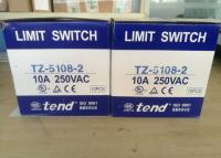 China Double Break Tend Pulley Limit Switch TZ5108-2 Wide Selection Of Two Circuit for sale