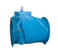 China Rubber Flap Stainless Steel Swing Check Valve For Water And Oil Vapor for sale