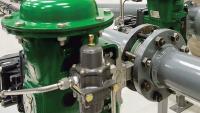 China Bethel 67CFR Series Gas Pressure Regulator Gas Line Pressure Regulator for sale