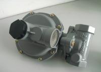 China Adjustable Gas Pressure Regulator China Make LHSR Model Pressure Reducing Regulator for sale