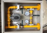 China Adjustable Gas Pressure Regulator China Make LHSR Model Pressure Reducing Regulator for sale