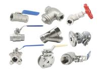 China Cf8 4 Inch Stainless Steel Ball Valve 316 Ss Ball Valve Fire Resistance for sale