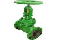 China Durable Stainless Steel Globe Valve Manual Wheel Operated For Water Steam for sale