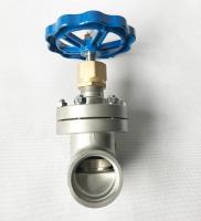 China DN40 CryogenicStainless Steel Globe Valve Short Stem Cryogenic System for sale