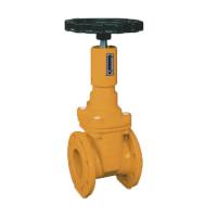 China EKB Threaded Gate Valve Gas Application WCB Valve Body With Accurate Position Indicator for sale