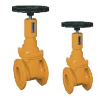China EKB Threaded Gate Valve Gas Application WCB Valve Body With Accurate Position Indicator for sale