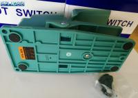 China Small Tend Protective Guard Foot Switch 250V AC Compact Structure TFS-302 Model for sale