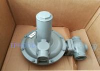 China Sensus 243-8 Model Commercial Lpg Pressure Regulator Natural Gas Two Stage Pressure Regulator for sale