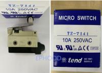 China High Precision Tend Limit Switch Dripproof Mechanical Operating Frequency for sale