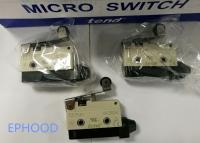 China High Precision Tend Limit Switch Dripproof Mechanical Operating Frequency for sale