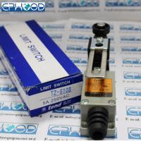China TZ-8108 Model Pulley Type Tend Brand Limit Switch General Purpose Durable Waterproof Snap for sale