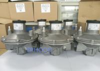 China Kromschroder Brand Ratio Regulator GIK40R02-5 GIK50R02-5 Gas Control Valve For Heating for sale