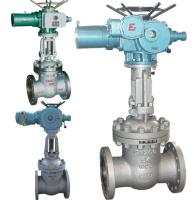 China DN300 12 Inch Automatic Standard Motorized Gate Valve With Electric Actuator for sale