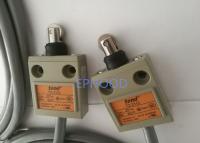 China Small Waterproof Round Column Type Limit Switch Tend TZ -3112 With 3 Meters Wire for sale