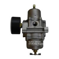 China 67CFR Gas Pressure Filter Regulator Gas Filter Valve Use On Control Valve for sale