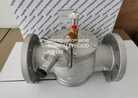 China Italy Giuliani Anello Made MB100-6B Model Aluminium LPG Pressure Regulator With Shut Off Valve for sale