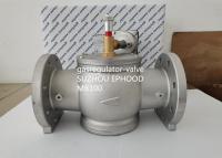 China Italy Giuliani Anello Made MB100-6B Model Aluminium LPG Pressure Regulator With Shut Off Valve for sale