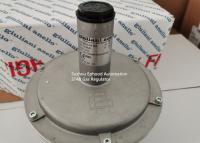China Italy Giuliani Anello Made ST4B Model High Pressure Gas Regulator With Shut Off Valve for sale