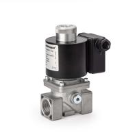 China Elektrogas Brand VMRNA Model Reverse Acting Hydraulic Solenoid Valve / Gas Appliances Automatic Vent Valve for sale