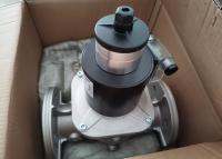 China Elektrogas Fast Opening Solenoid Valve VML7-2 DN65 For Gas Power Burners for sale