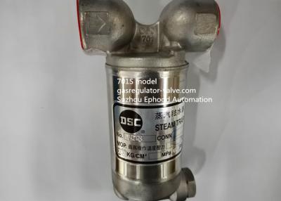 China Stainless Steel Inverted Bucket Steam Trap for sale