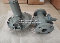 China Sensus 243-8-6 Model Commercial Lpg Gas Regulator Low Pressure ANSI 125 for sale