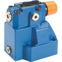China Subplate Mounting Rexroth Solenoid Valve Pilot Operated DRC4-52/100-YV for sale
