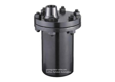 China Forged Steel Inverted Bucket Steam Trap 642- 646 Series Thread Or Flange End for sale