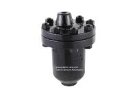 China Forged Steel Inverted Bucket Steam Trap 941 951 Model Thread DN15 Flange End for sale