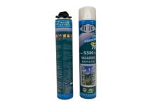 China Household 750ml Soft Polyurethane Expanding Liquid Foam For Gap Filling for sale
