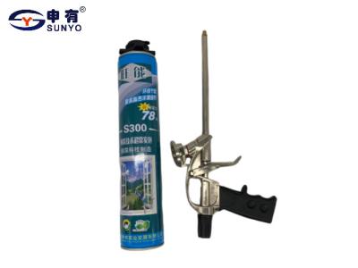 China CAS 51852-81-4 Structral 750cc Expanding Polyurethane Sealant for sale