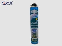 China OEM Bonding Thermal Insulation Expanding Polyurethane Foam Liquid for sale