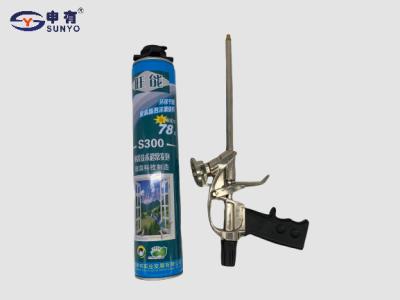 China EINECS 230-391-5 Woodworking Urethane Expanding Structural Foam for sale