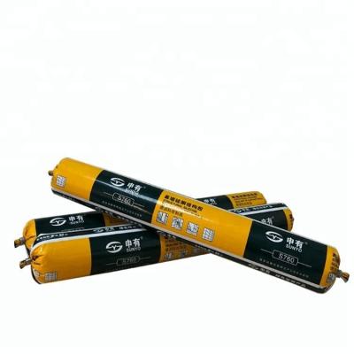 China Silicone Curtain Wall Sealant UV & Aging Resistance CE Certificates for sale