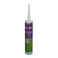 China Anti Mildew Glass Silicone Sealant Easy Using Room Temperature Curing for sale