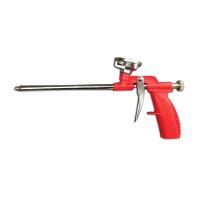 China Durable Polyurethane Foam Gun Aluminium Body With High Wear Resistance for sale