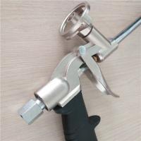 China Lightweight Wear Resistant Polyurethane Foam Gun Aluminium Alloy Body for sale