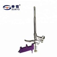 China OEM/ODM PU Foam Manual Caulking Gun Individually Tested By Air Pressure for sale