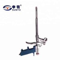 China OEM/ODM PU Foam Manual Caulking Gun Individually Tested By Air Pressure for sale