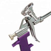 China OEM/ODM PU Foam Manual Caulking Gun Individually Tested By Air Pressure for sale